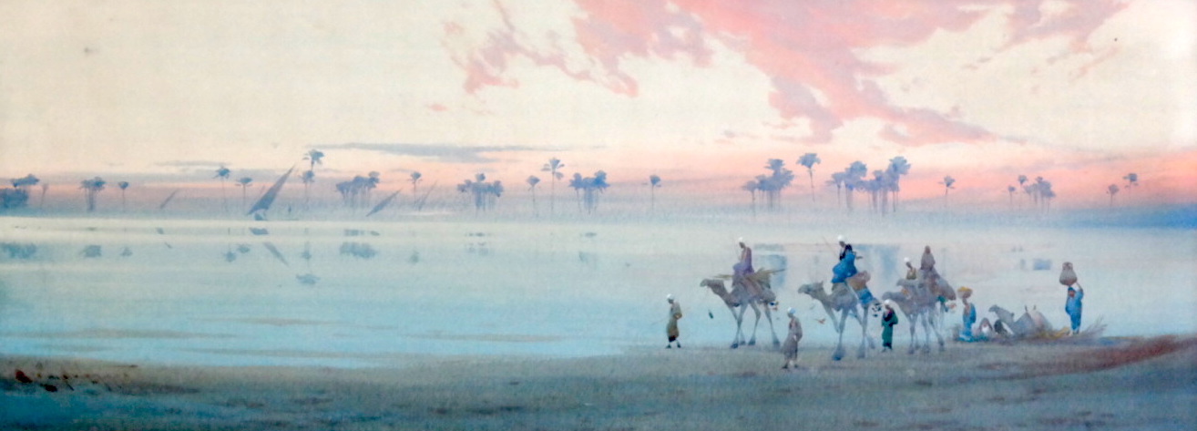 Museum collection - Farhat Art Museum