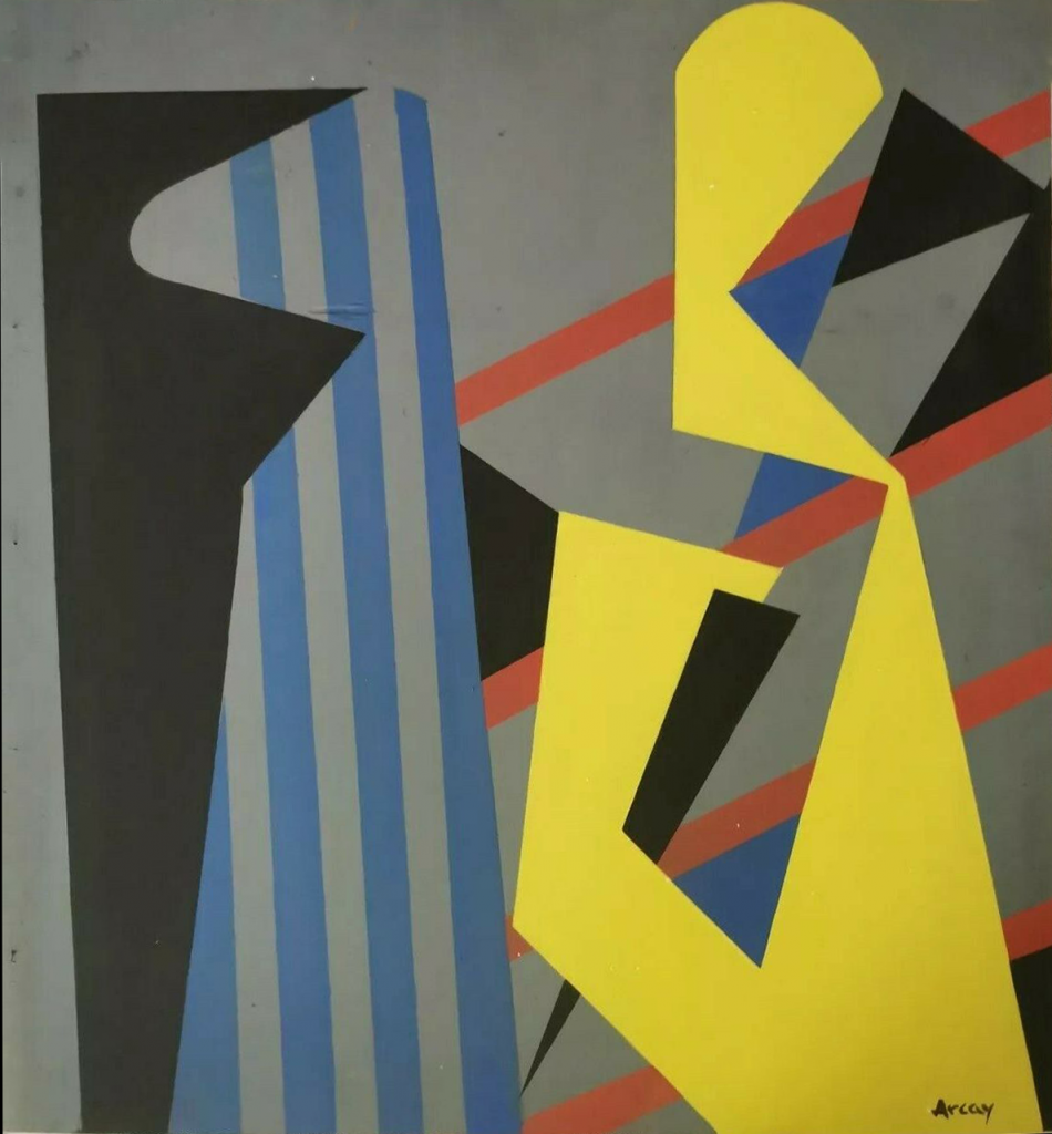 Latin American Art - Farhat Art Museum