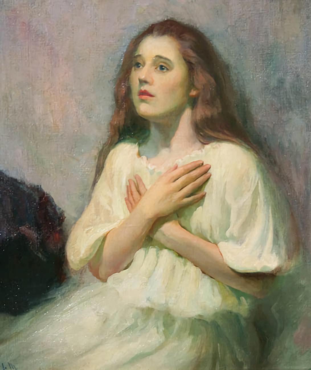 Pre-Raphaelite - Farhat Art Museum