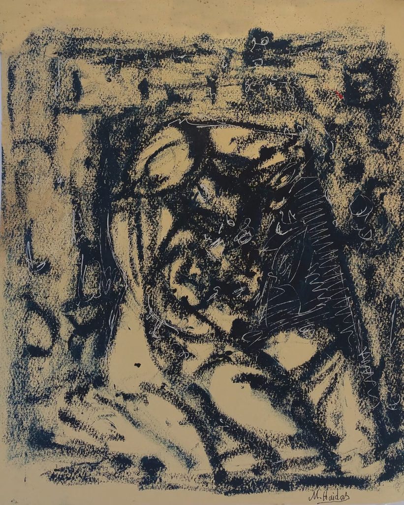 Mustafa Haider - Farhat Art Museum
