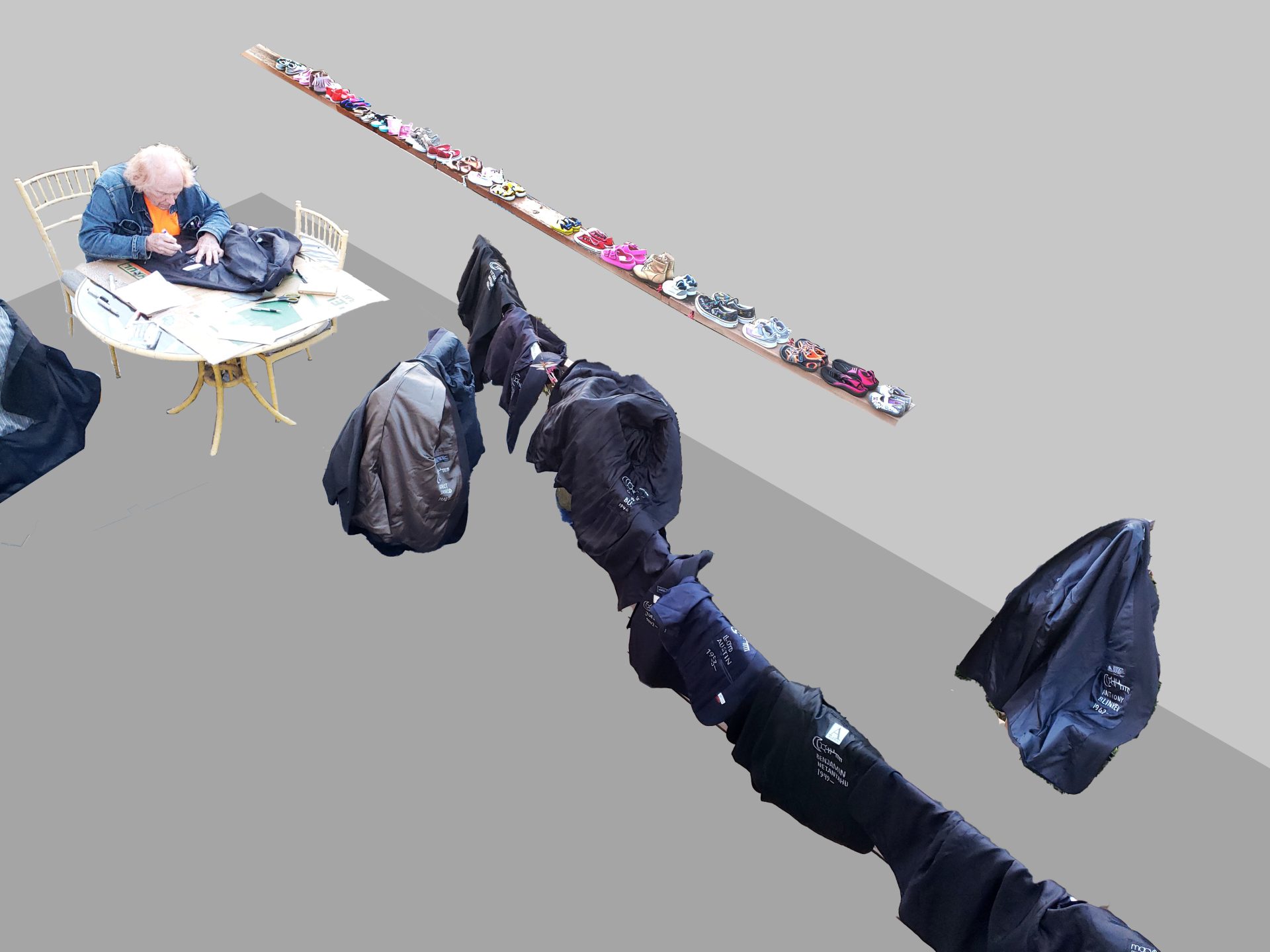 Curtis Schreier - Farhat Art Museum